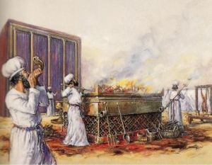 pillars of the tabernacle – BIBLE Students DAILY