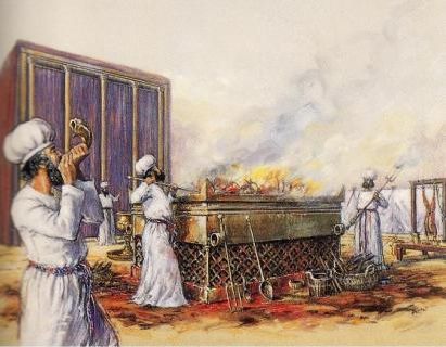 STUDY 4: The Court (“Holy Place”) – BIBLE Students DAILY