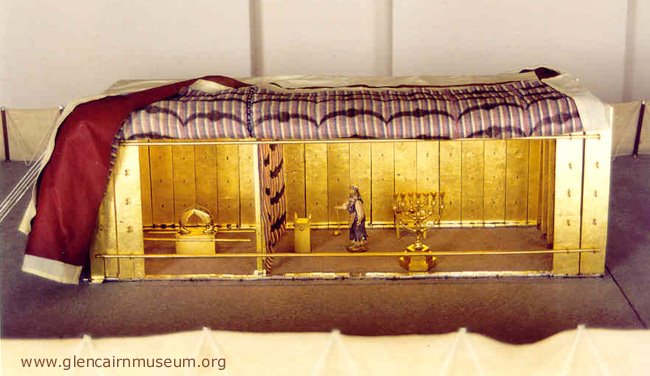 STUDY 3: The Tabernacle Construction: The Holy & The Most Holy – BIBLE ...