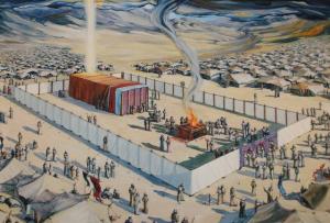 STUDY 5: The Camp. The Israelites. – BIBLE Students DAILY