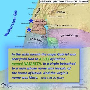 Jesus was six months younger than John the Baptist – BIBLE Students DAILY