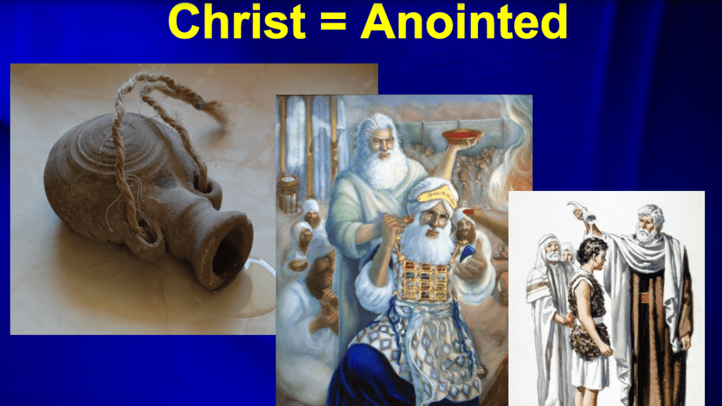 JESUS – The Name – BIBLE Students DAILY