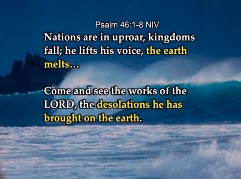 HAGGAI 2:7 – The Desire Of All Nations Shall Come – BIBLE Students DAILY
