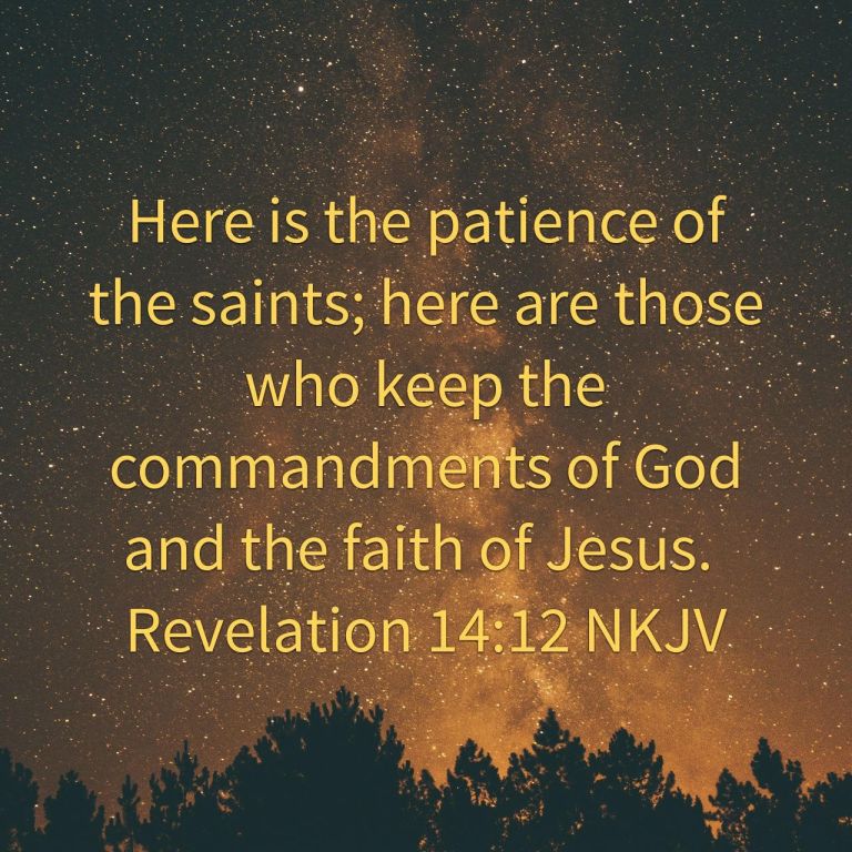 “Be Thou Faithful Unto Death” – BIBLE Students DAILY